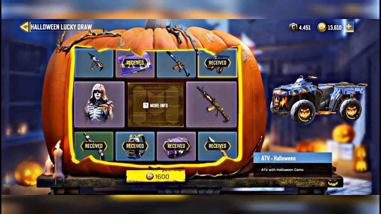 The Most Expensive Lucky Draw In COD Mobile ( The First One ) - YouTube
