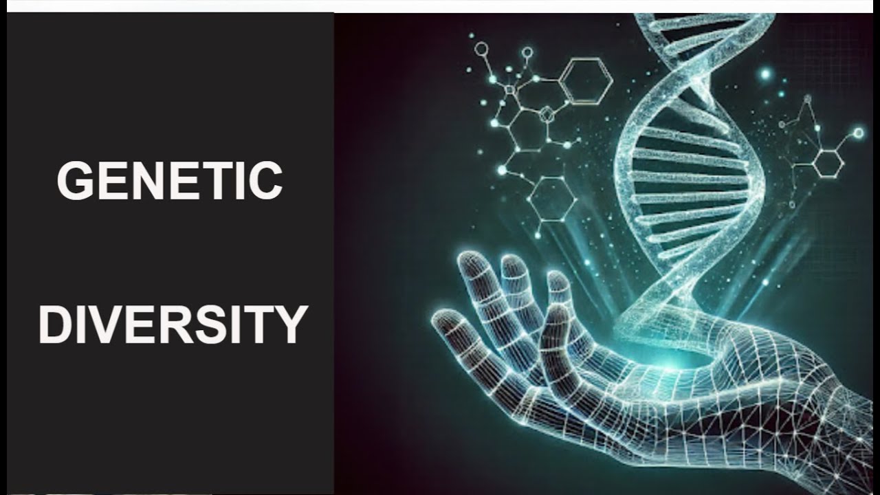 Human Genetic Diversity I Quotes about DNA - YouTube