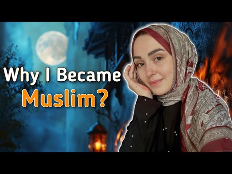 Why I Became Muslim - Revert Story To Islam | Muslim Revert Stories ...