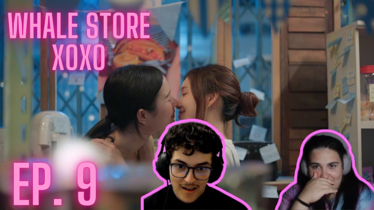 WAN SERVICE EP.9 | WHALE STORE XOXO | REACCIÓN / REACTION - YouTube