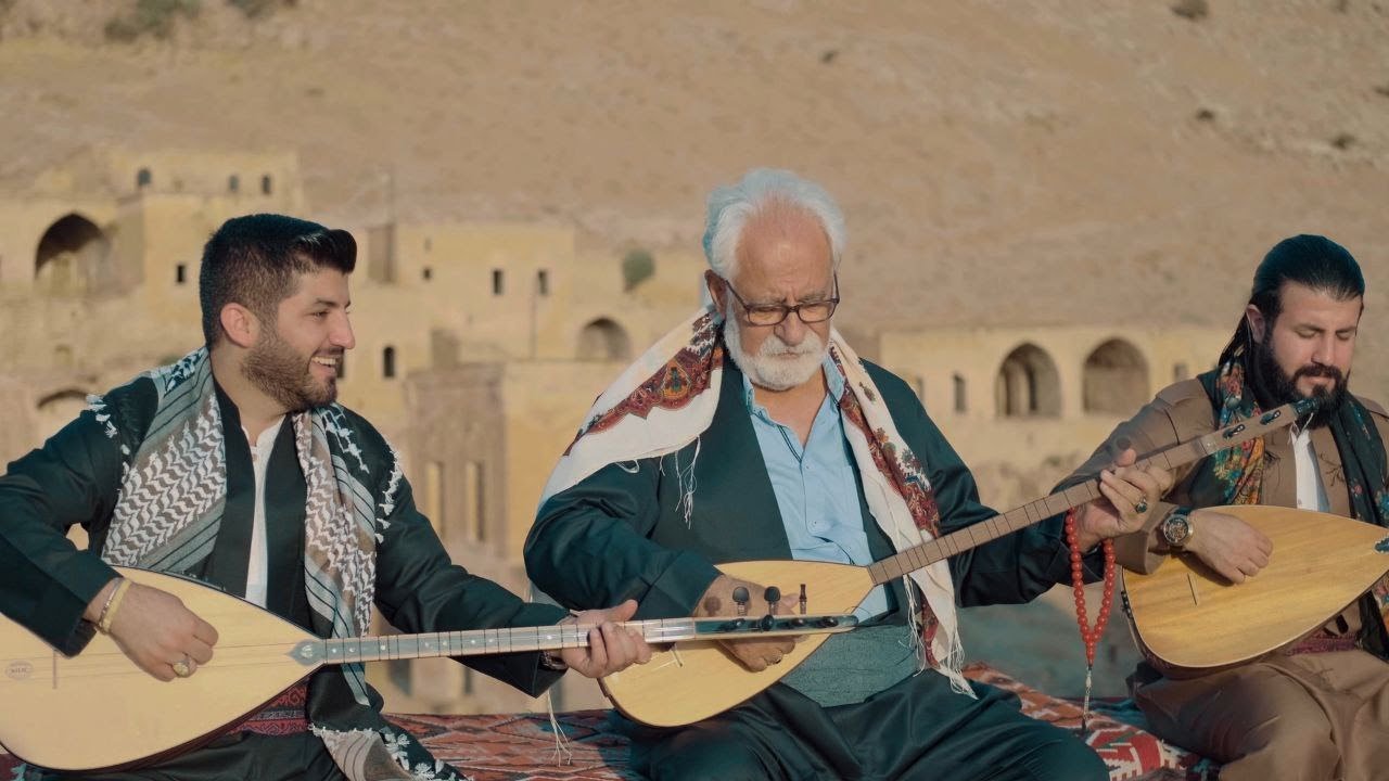 Hozan Brader & Şiyar û Dijwar - Navê Te - YouTube