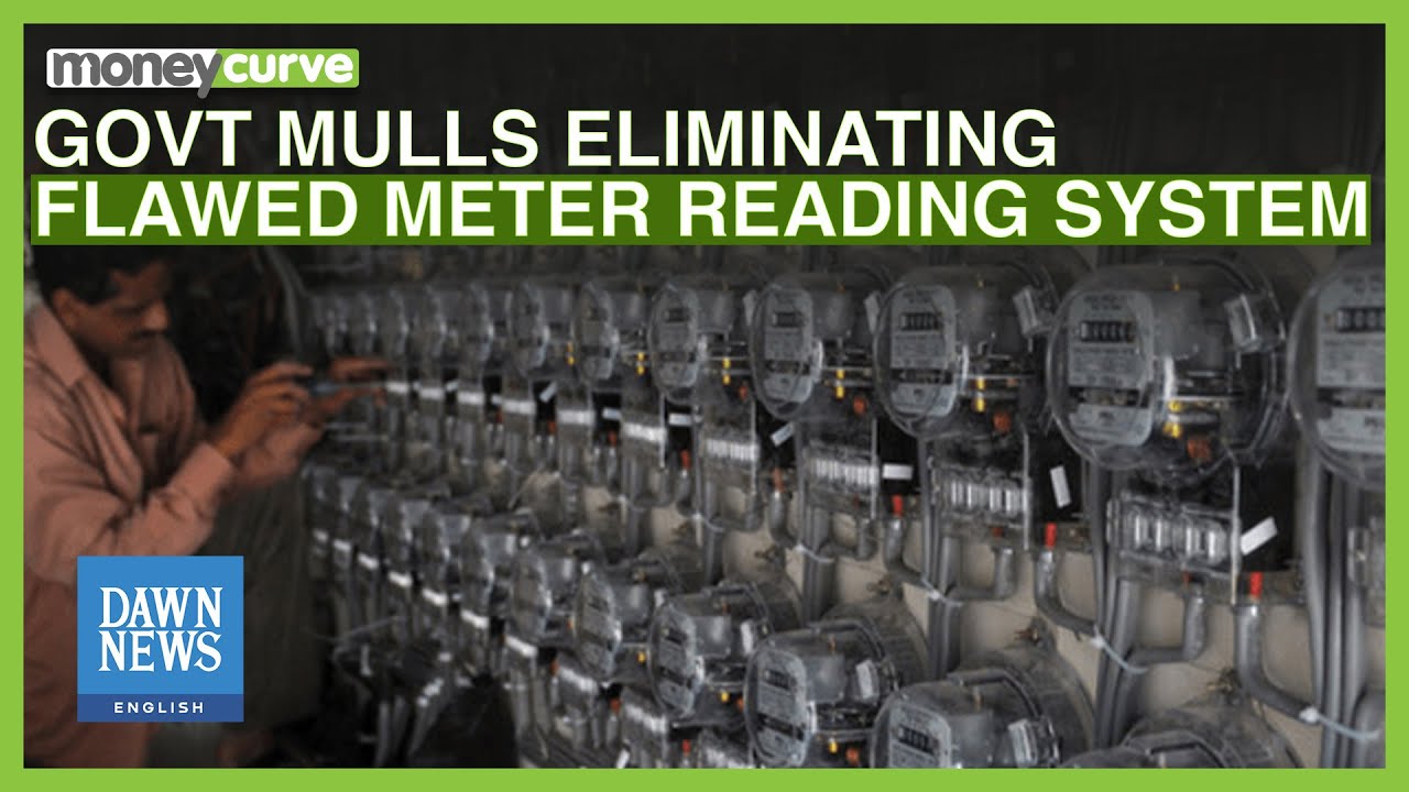 Govt Mulls Eliminating Flawd Meter Reading System | Dawn News English ...
