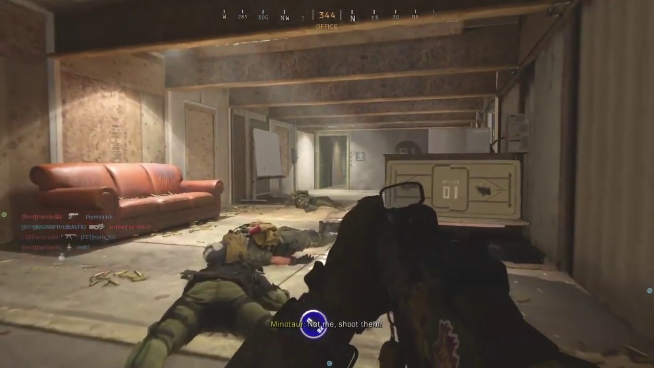 CoD Multiplayer Fun - YouTube