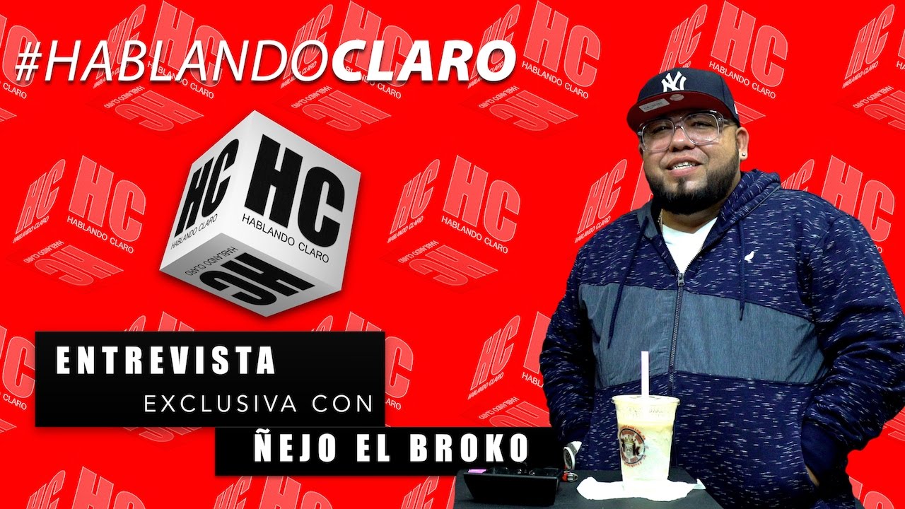Ñejo El Broko | Entrevista Exclusiva #2 | Hablando Claro | Payano Top ...