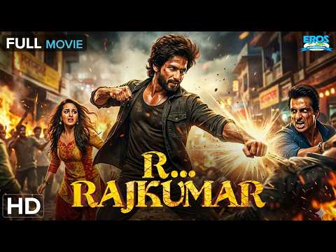R... Rajkumar (2013) | Superhit Bollywood Full Movie | Shahid Kapoor & Sonakshi Sinha (HD)