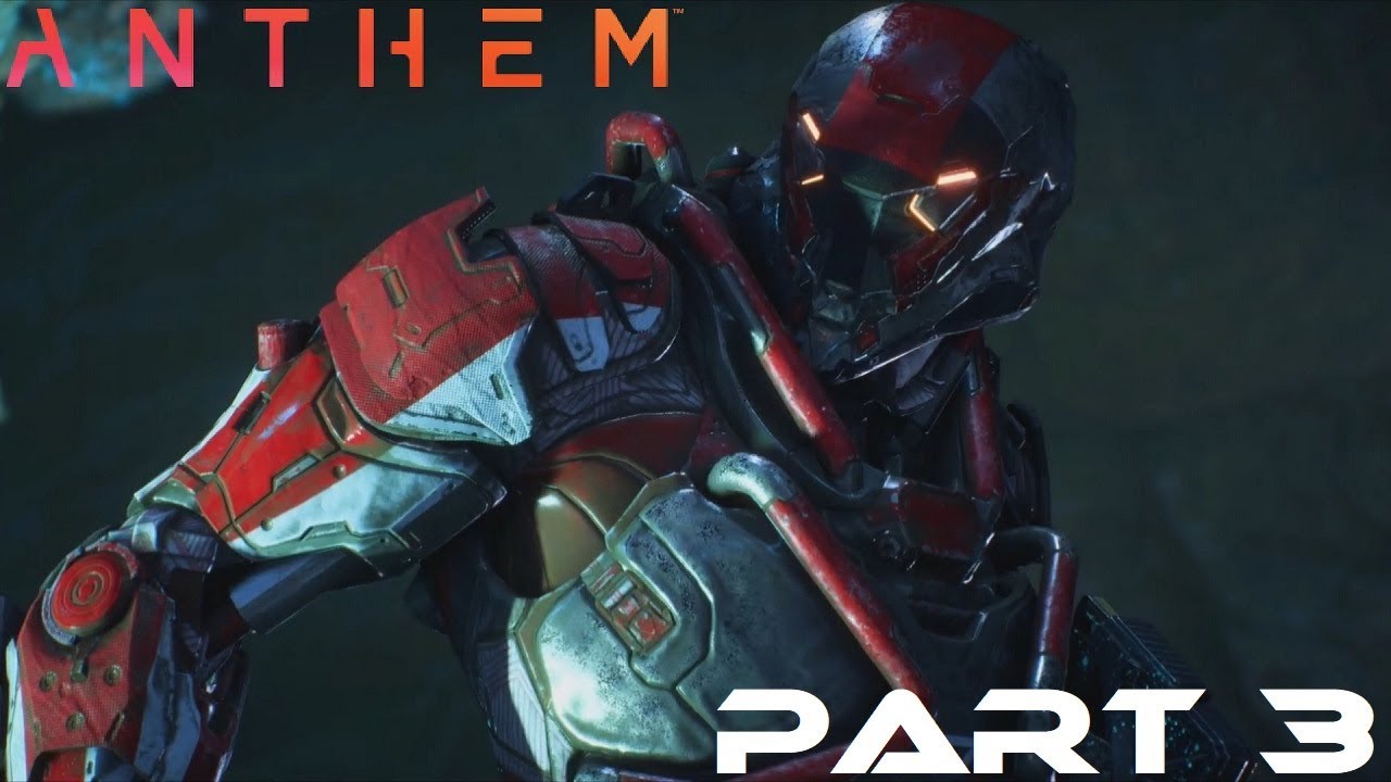 Anthem Walkthrough Part 3 Incursion - YouTube