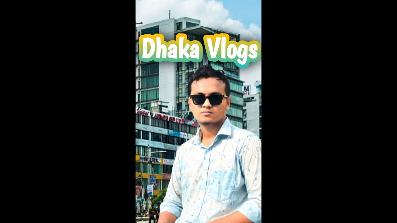 Uttara Sector 7,13 - Dhaka Vlog | Saikat'z Vlog's - YouTube