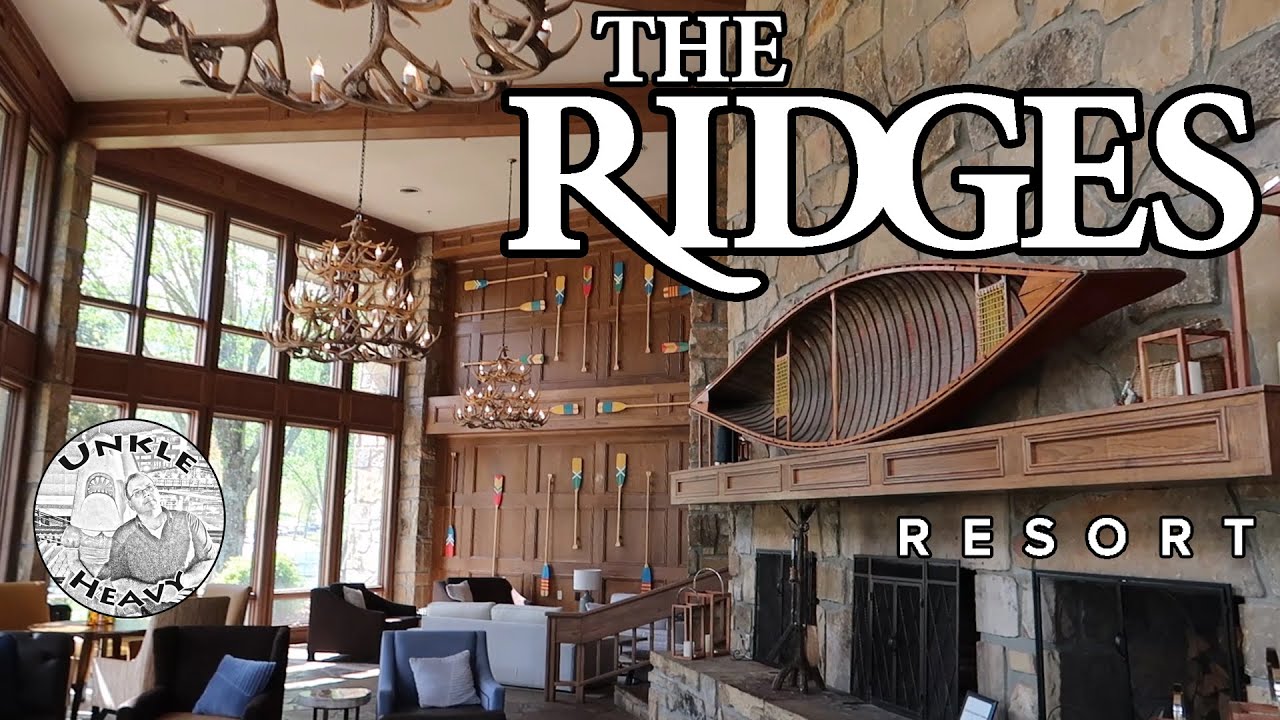 The Ridges Resort on Lake Chatuge – Kicking Off Our Smoky Mountain ...