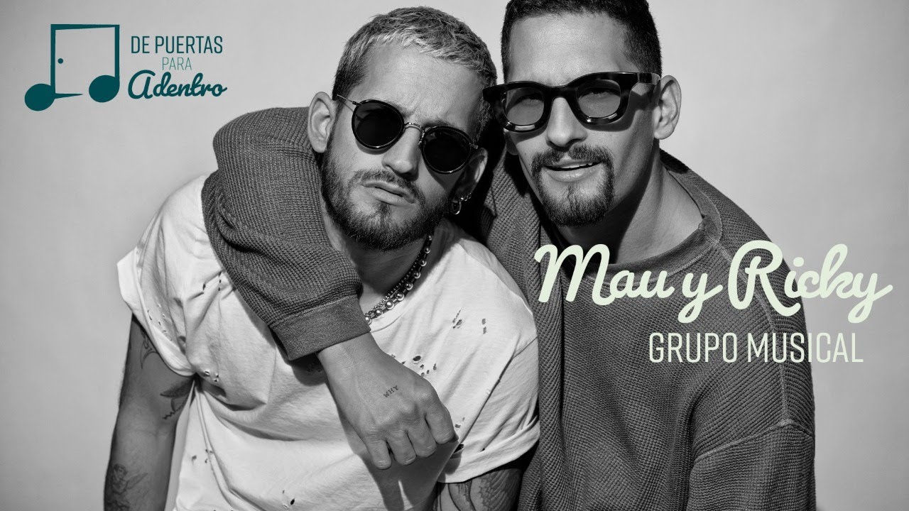 Mau y Ricky: la dupla ganadora de la música latina - El Espectador ...