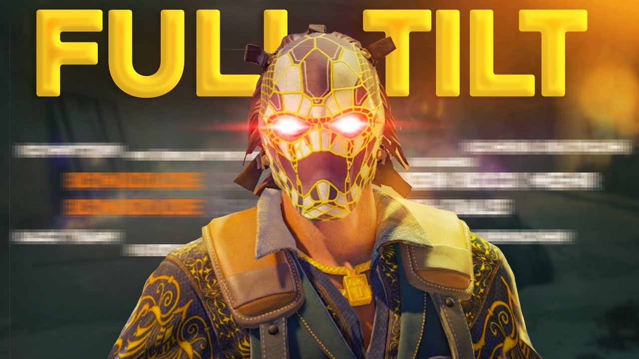 TILTING Deutschen Full Stack In Faceit - YouTube