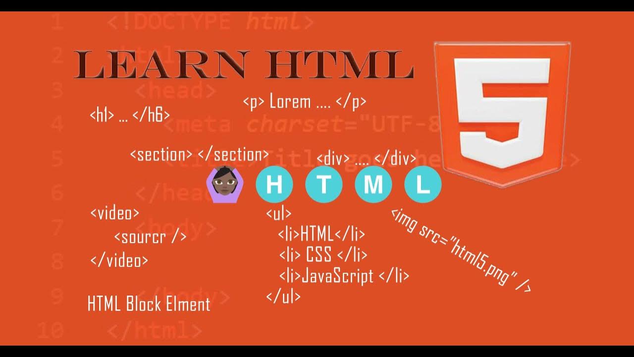 HTML Beginners Course – Images - YouTube