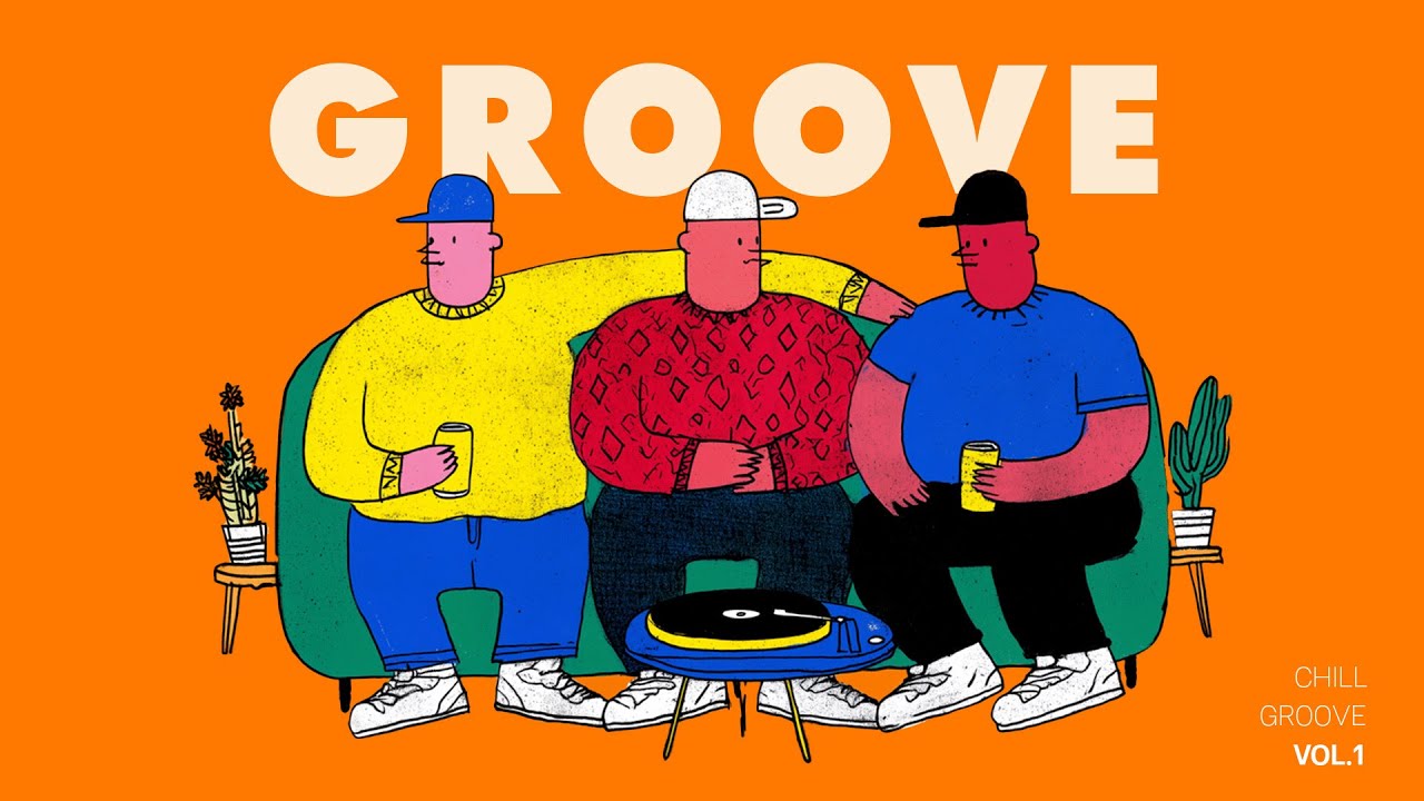 | JAZZ RAP | Everyday Groove. 🖤 Neo Soul, R&B, Chill Hip Hop Beats for ...