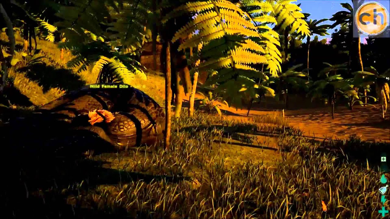 ARK Survival Evolved Trainer [Infinite Health] [PROOF] - YouTube