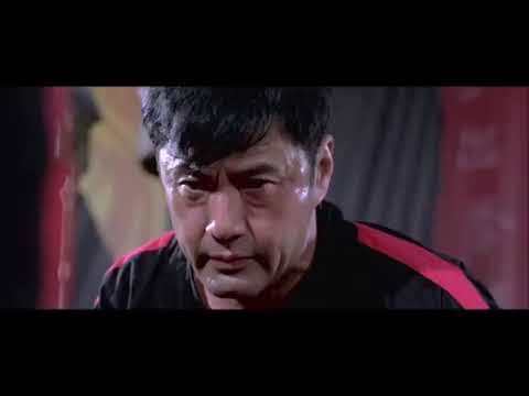 The Karate Kid (2010): Mr. Han vs Master Li