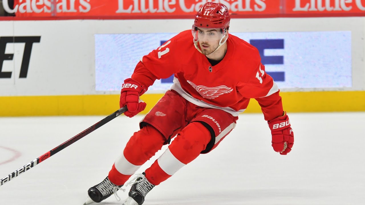 Filip Zadina (#11) All Goals 2021-22 Season - YouTube