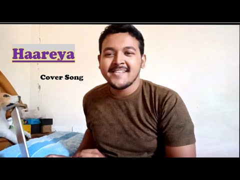 Haareya | Arijit Singh | Meri Pyaari Bindu | Cover Song By Joydip - YouTube