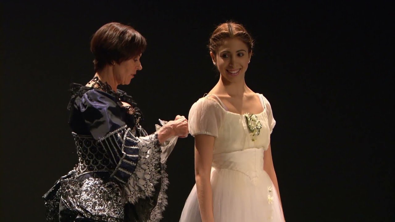 Evolución del Ballet. Marie Taglioni 1804 1884 . ROH. (Ballet Evolved ...