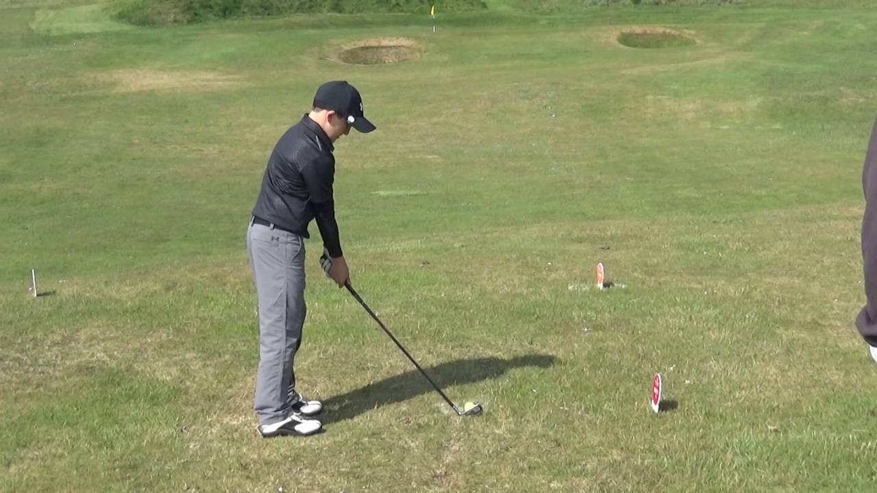 Gullane No3 Practice Round - May. 30, 2016 - YouTube