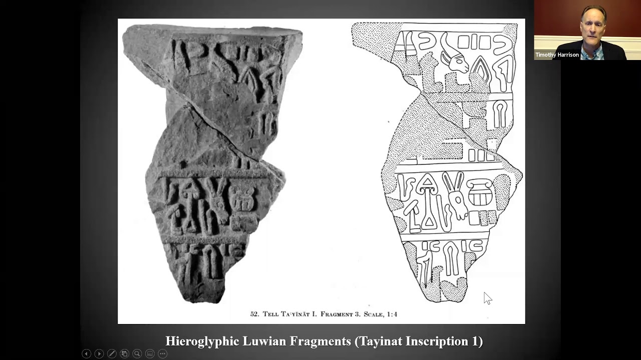 Mother Goddess, Matriarch, or Queen? Iron Age Archeological Dig - YouTube