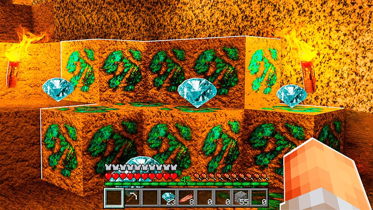 😱Как Пройти САМЫЙ РЕАЛИСТИЧНЫЙ Майнкрафт? - ТУМКА - YouTube