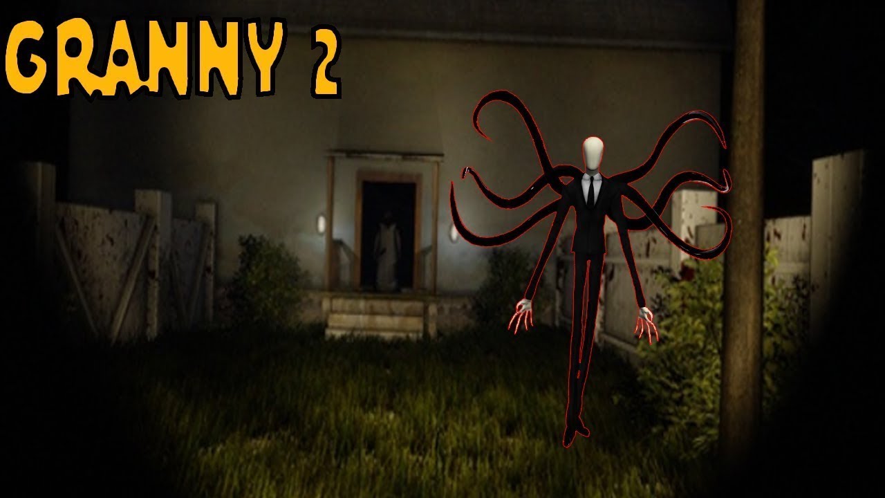 Granny Light Version 2020 gameplay - YouTube