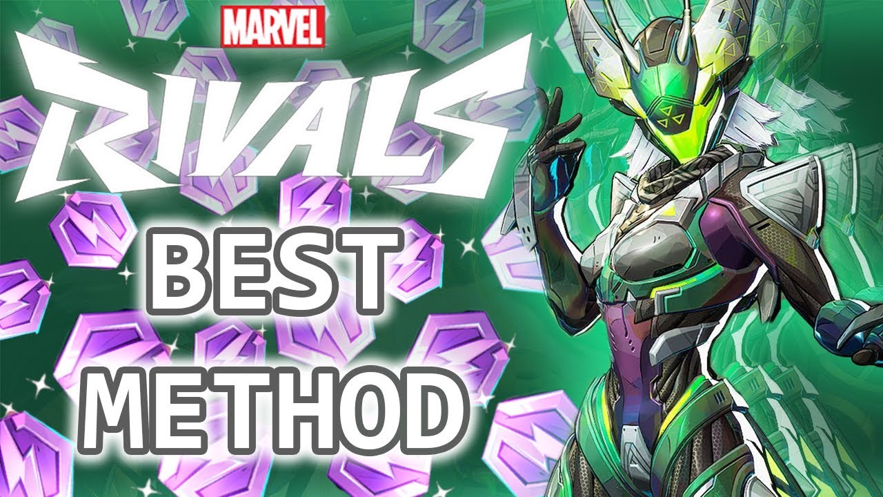BEST METHOD IN MARVEL RIVALS TO COMPLETE ALL DAILY MISSIONS AND ...