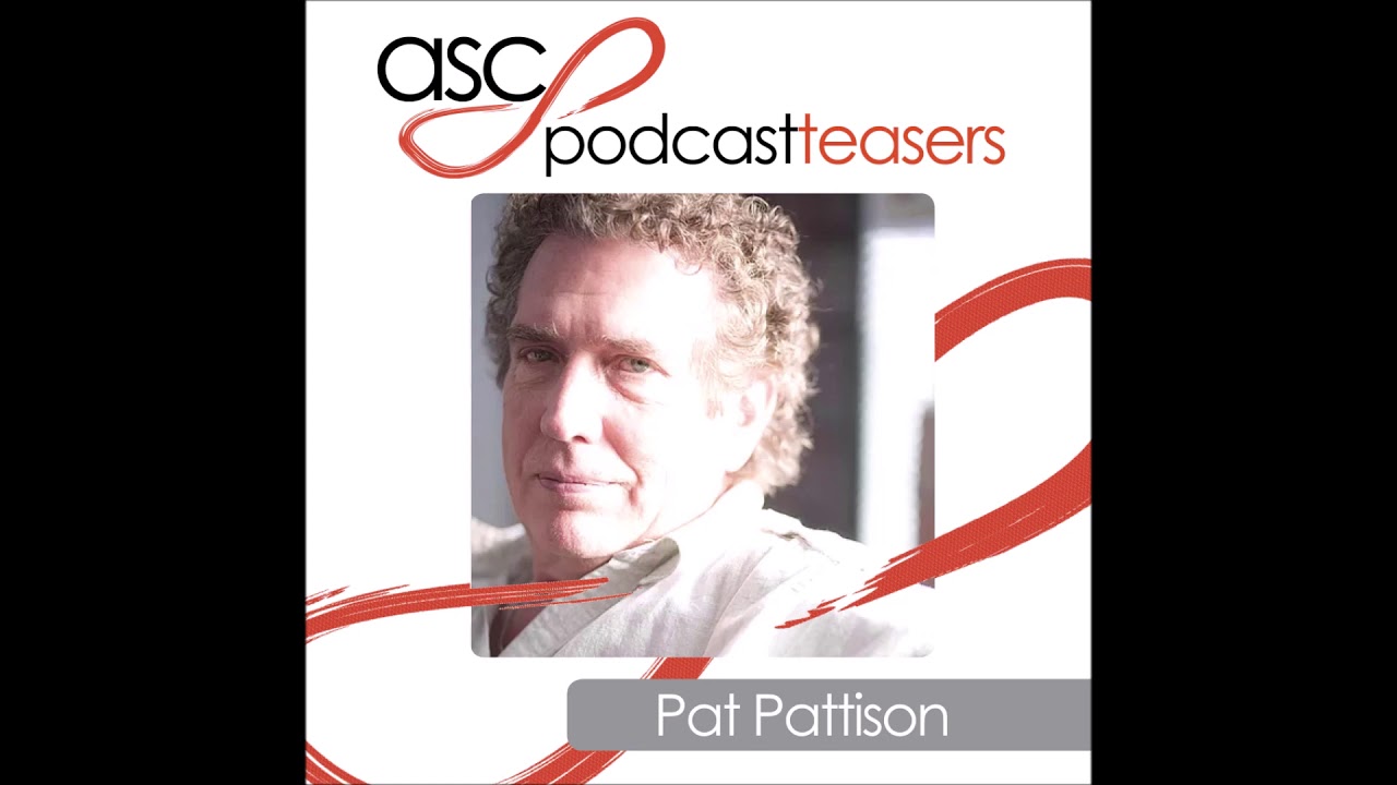 ASC Podcast Teaser Pat Pattison - YouTube