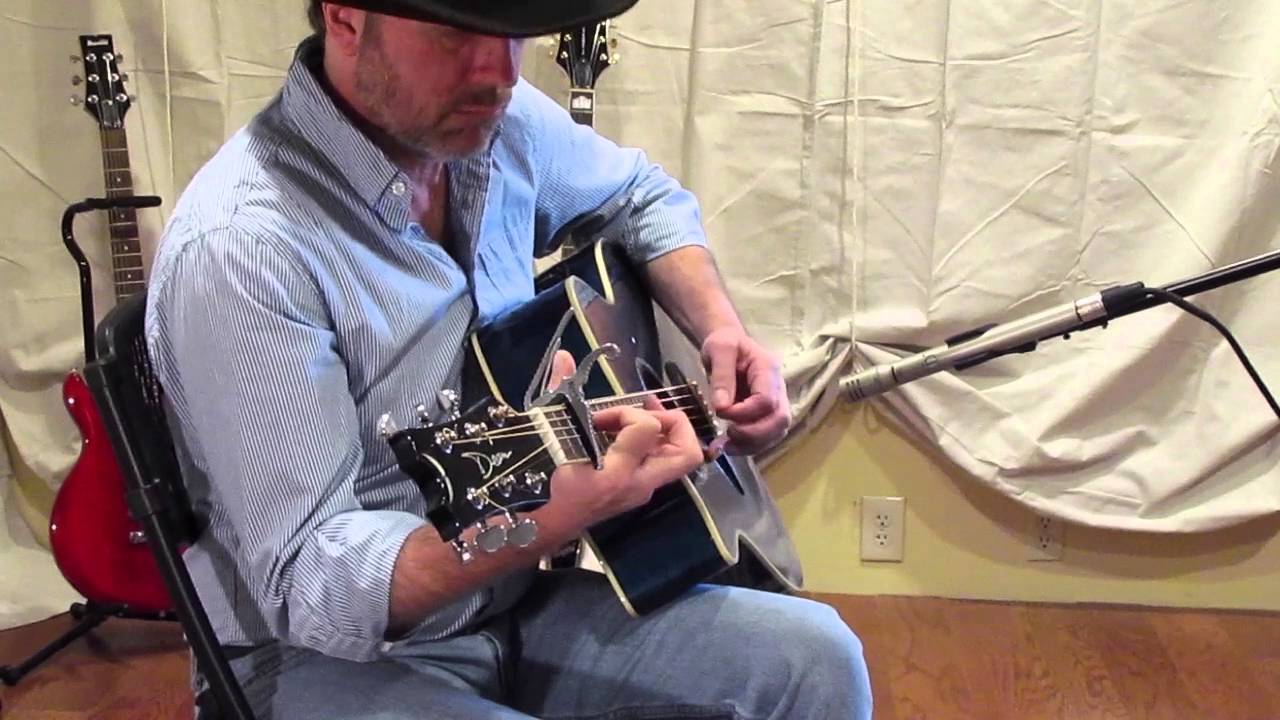 Steve Schad - Waterfall (MGP January Artist Feature) - YouTube