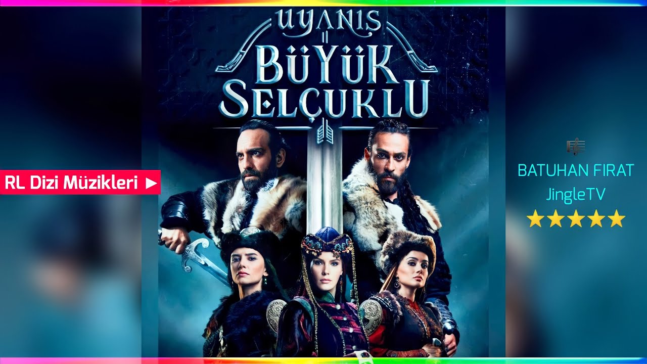 Uyanış Büyük Selçuklu - Melik Ahmed Sencer | Dizi Müziği - YouTube