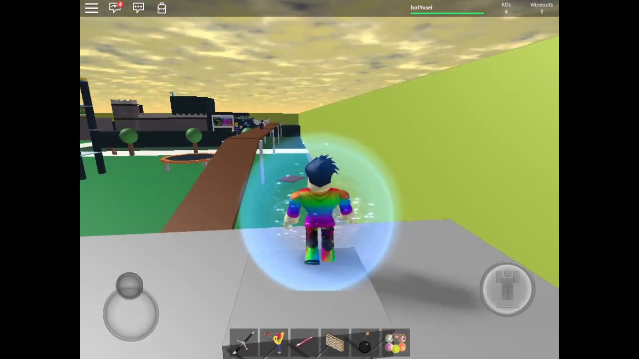 Roblox:Crossroads - YouTube