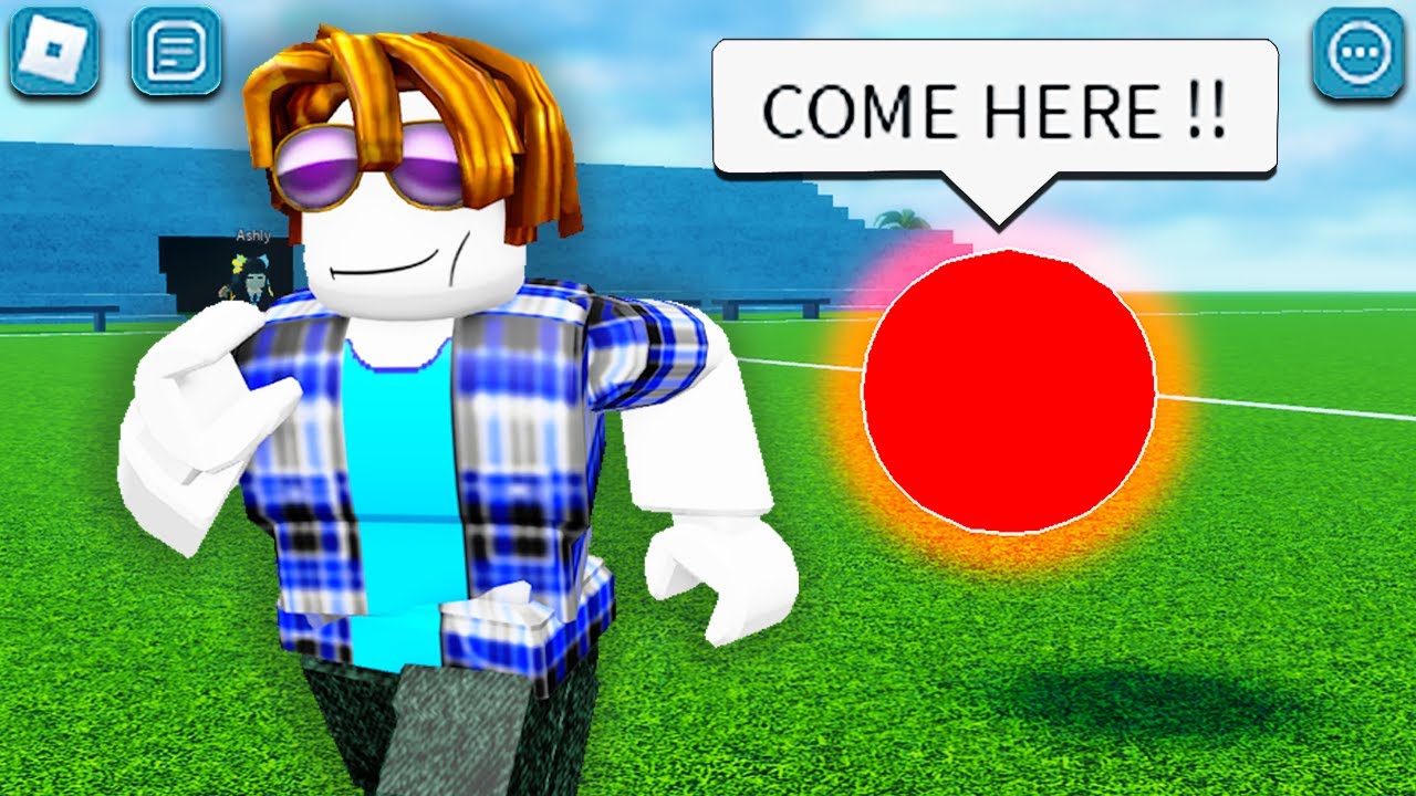 ROBLOX BLADE BALL - YouTube