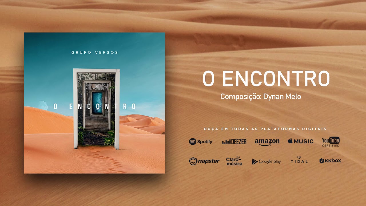 O Encontro - Grupo Versos (Áudio Oficial) - YouTube