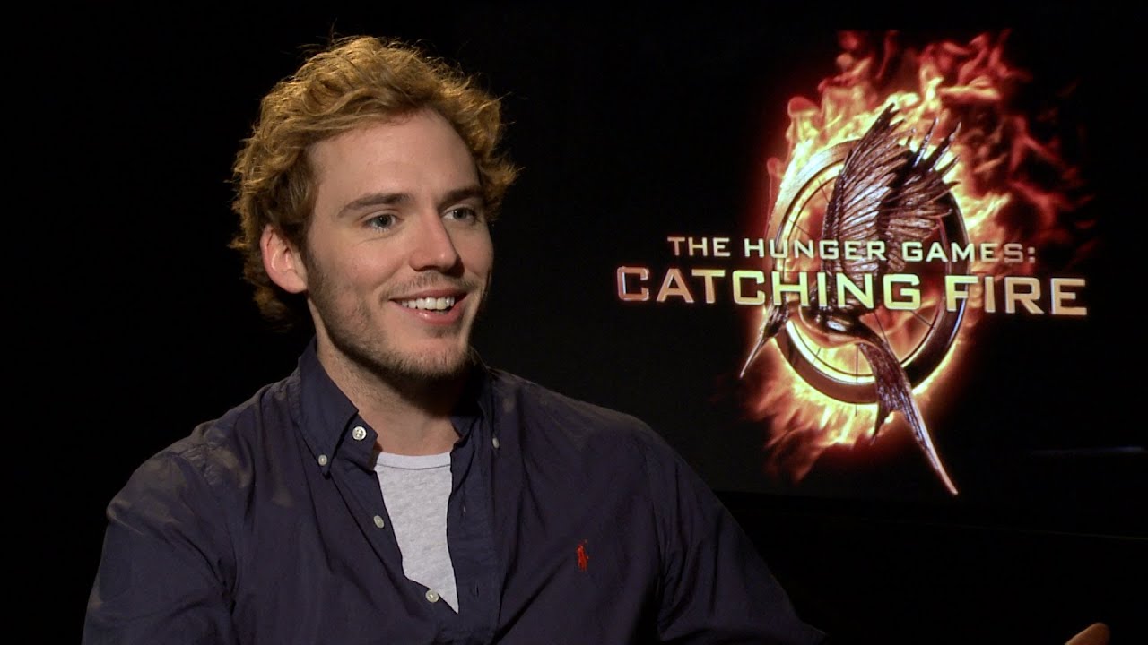 Sam Claflin speaks to TODAY about The Hunger Games: Catching Fire - YouTube