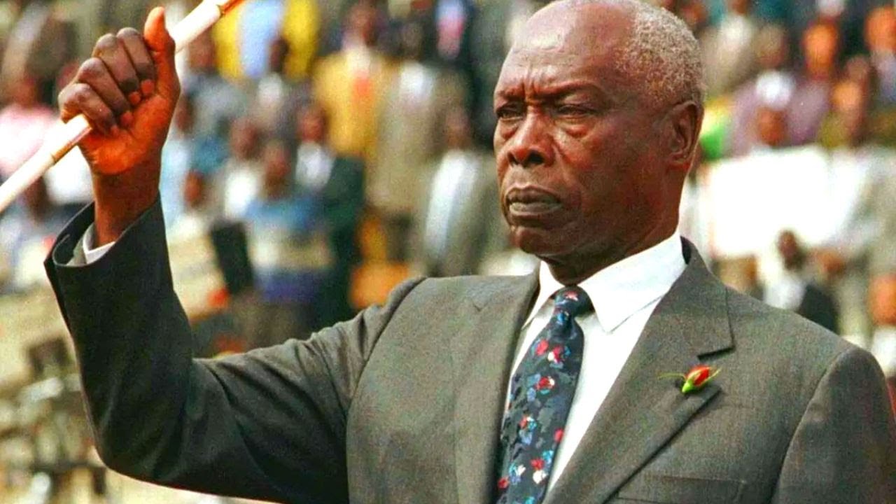 Remembering the Mzee Moi: The retired President died in February 2020 ...
