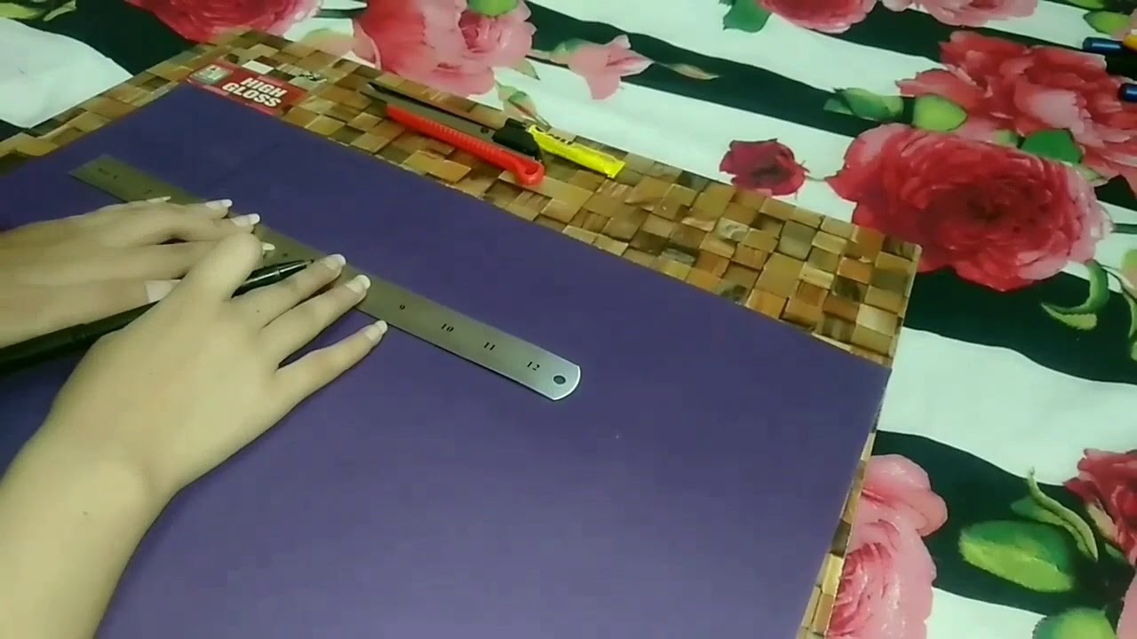 How to make cuboid - YouTube