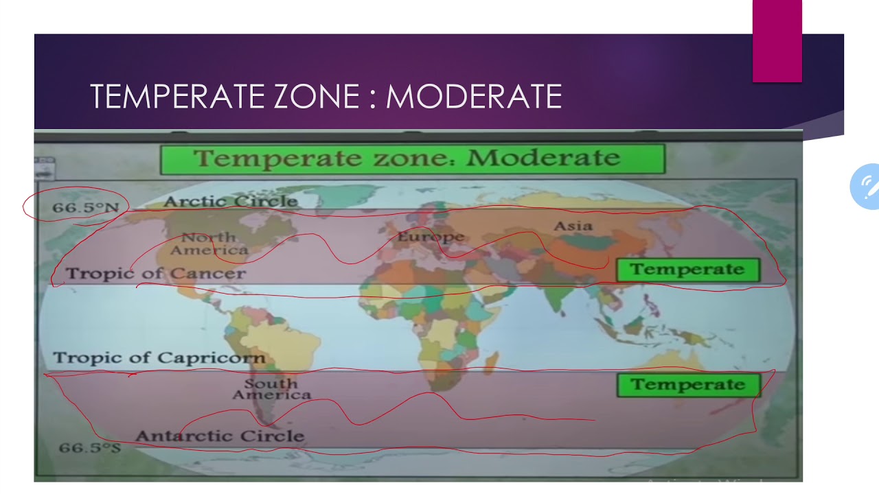 Temperate Zone