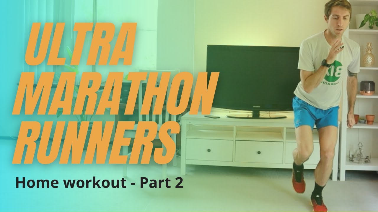 ULTRA MARATHON STRENGTH TRAINING WORKOUT/ FOLLOW ALONG - 2/4 - YouTube