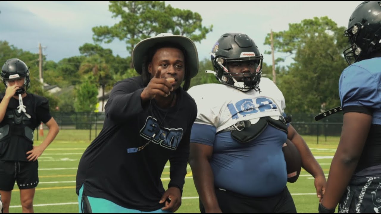 Impact High School (FL) Fall Camp - YouTube
