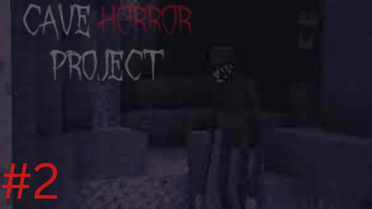 Cave Horror Project #2 THE Mining Trip - YouTube