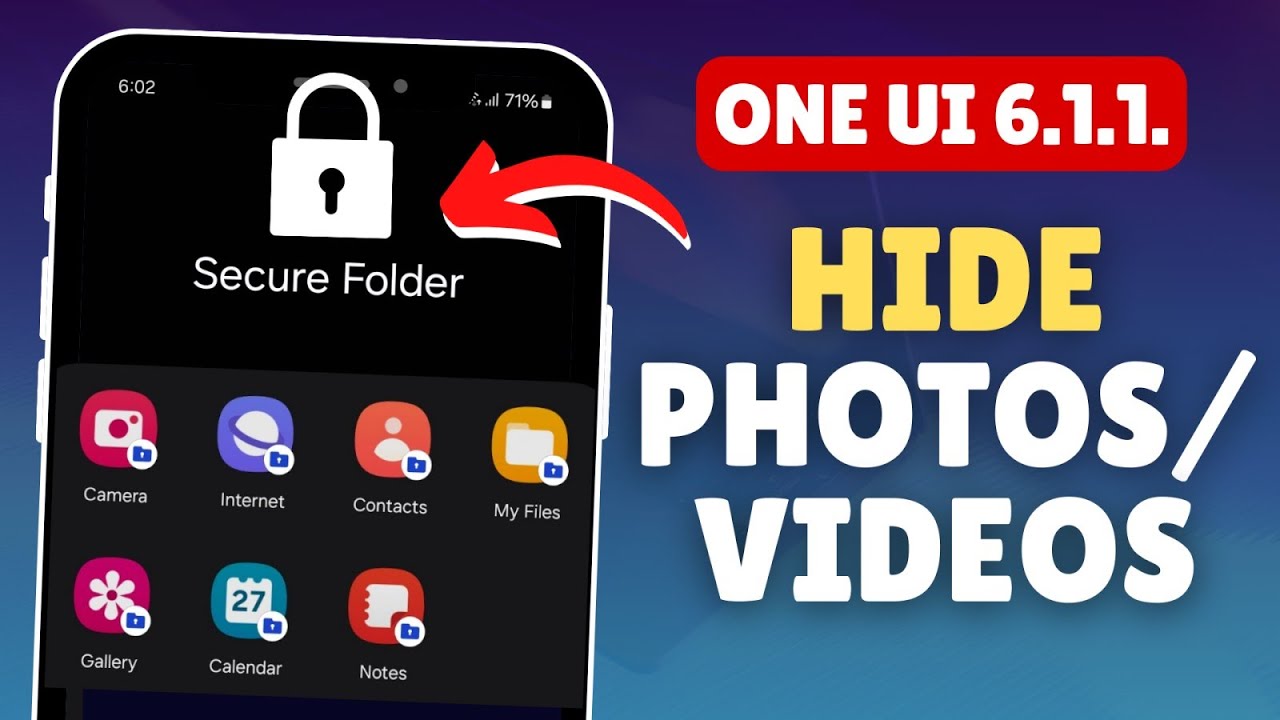 How To Hide Photos And Videos On Samsung ONE UI 6 1 1 SECURE FOLDER how-to-hide-photos-and-videos-on-samsung-one-ui-6-1-1-secure-folder