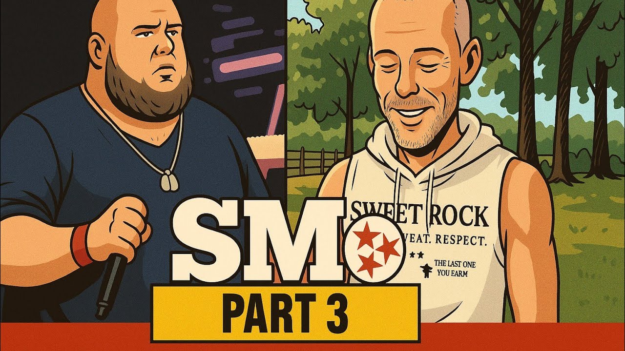 SMO's weight loss journey & open heart surgery (Part 3) - YouTube