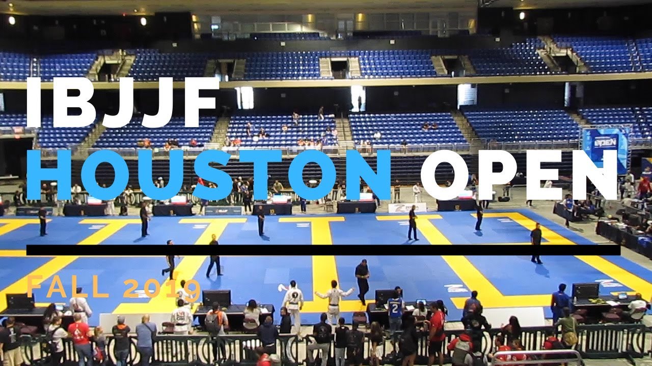 IBJJF Houston Open 2019 - Prof. Andressa Cintra vs Prof. Cassia Paixao ...