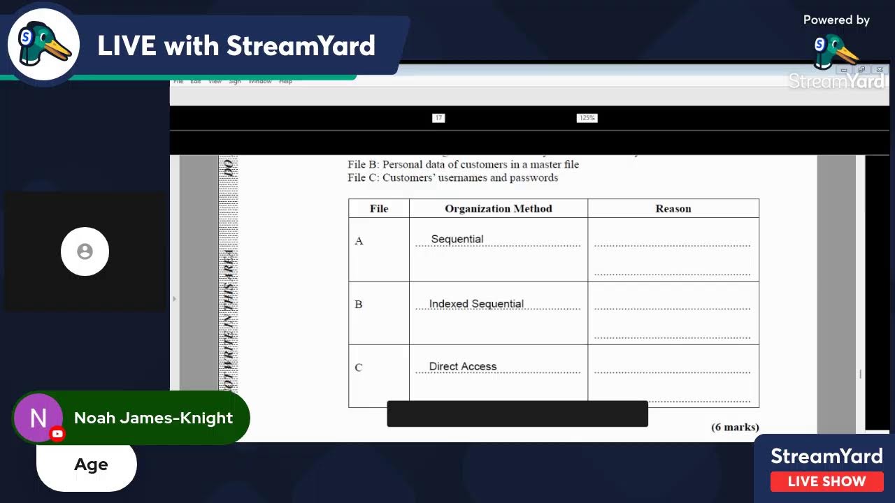 CSEC Information Technology January 2023 Paper 2 Solution YouTube csec-information-technology-january-2023-paper-2-solution-youtube