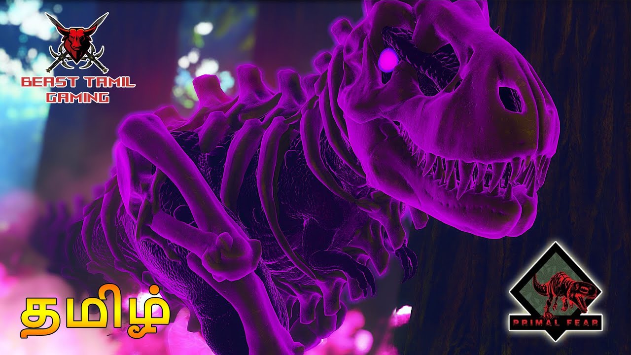 ARK PRIMAL FEAR BOSS FIGHT GRINDING - YouTube