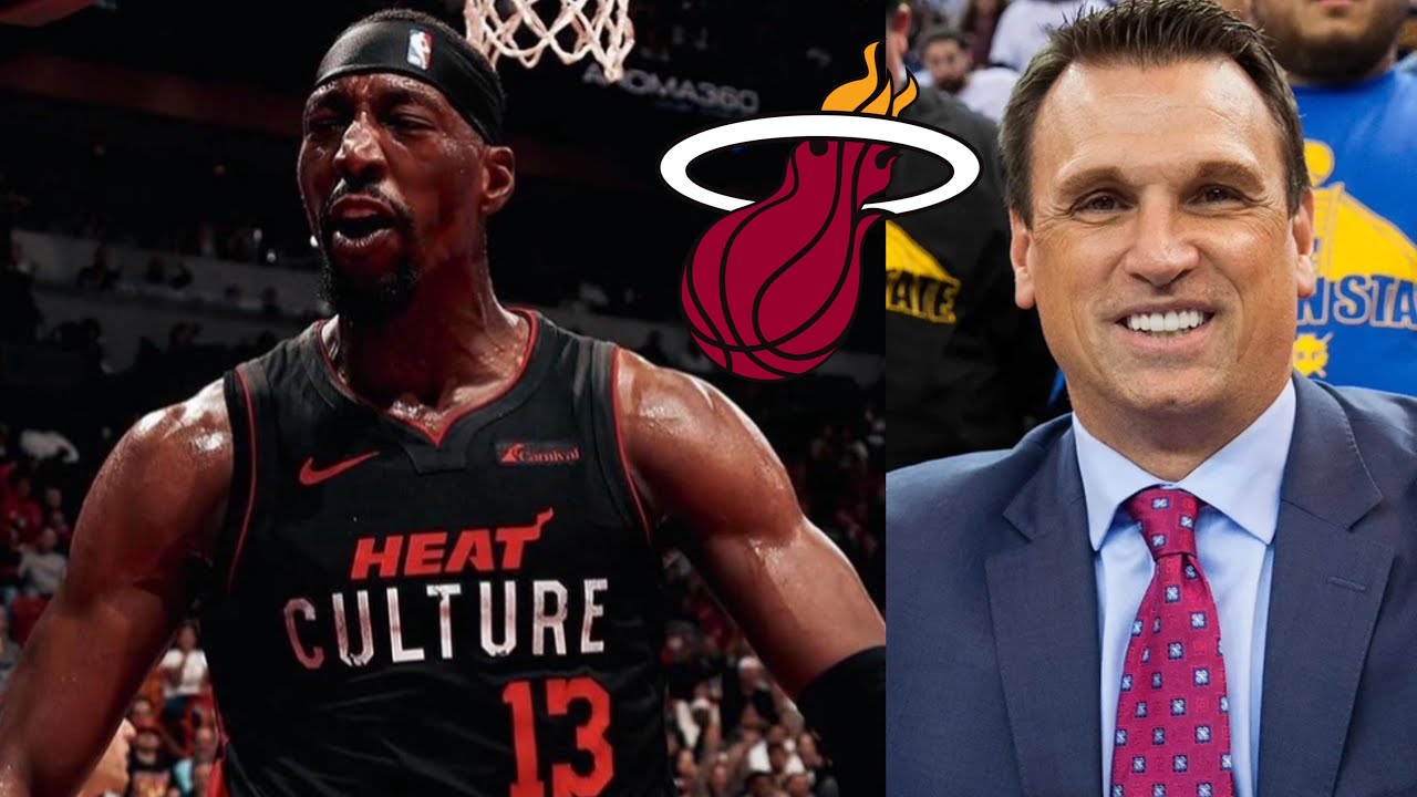 Miami Heat News!! TIM LEGLER WARNS The NBA About BAM ADEBAYO!! - YouTube