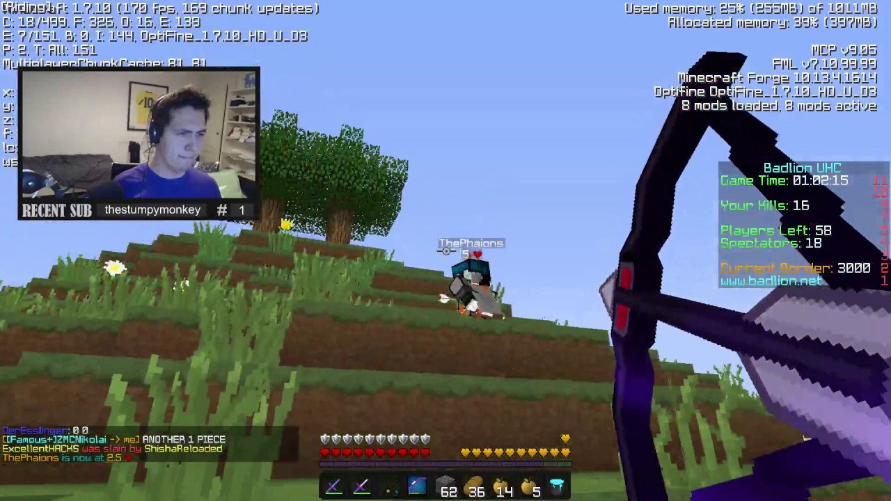 32 Kill Record - YouTube