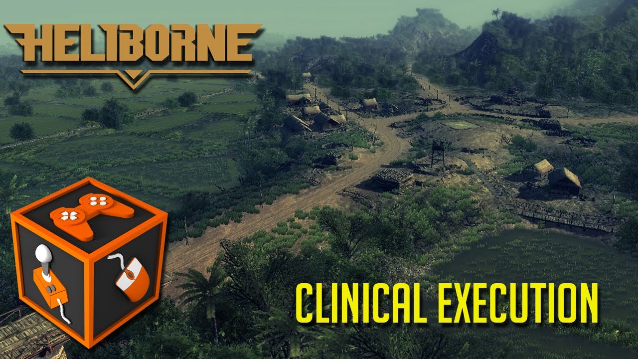 Heliborne - Clinical Execution - YouTube