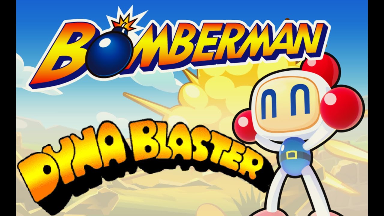 Bomberman \ Atomic Punk \ Dynablaster (1991) - YouTube