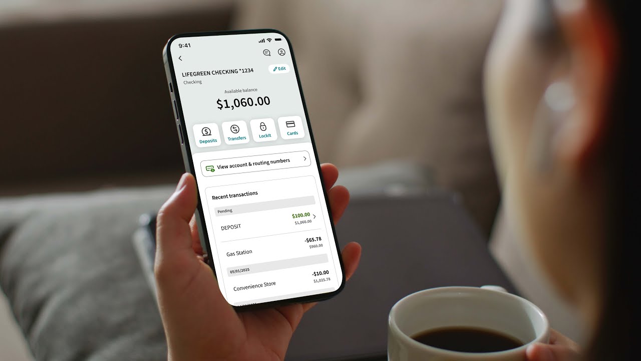 Introducing the New and Improved Regions Mobile App | Regions Bank ...