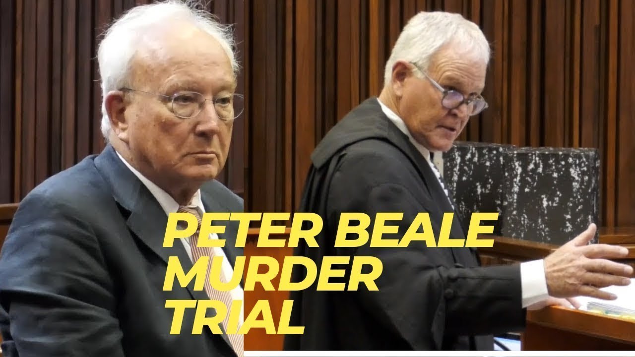 Peter Beale Trial: Expert Witness Drops Shocking details in Court ...
